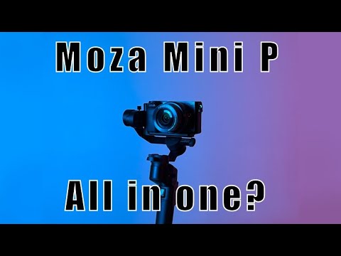 Moza Mini P - All in one?