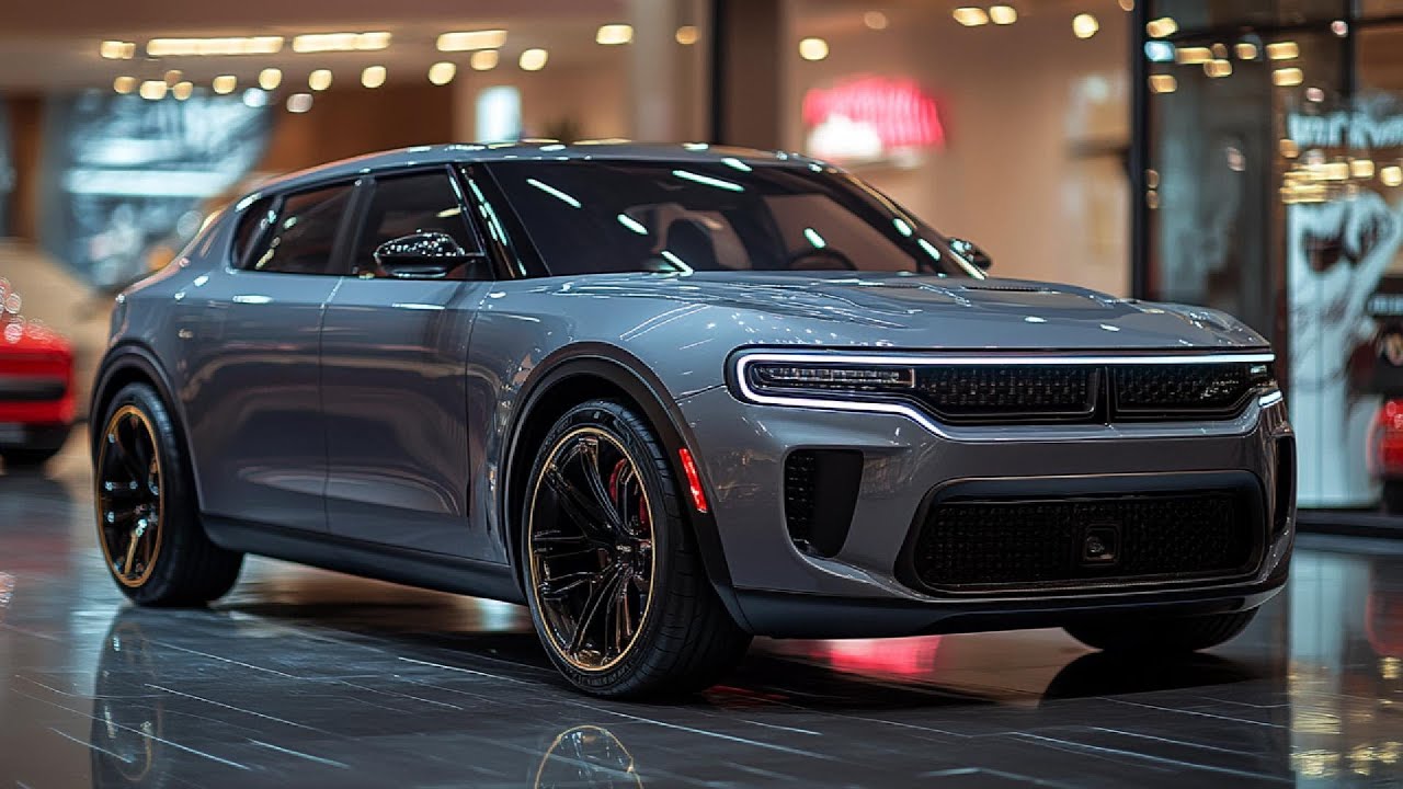 2025 Dodge Stealth Review – Performance, Design, and Tech Breakdown ...