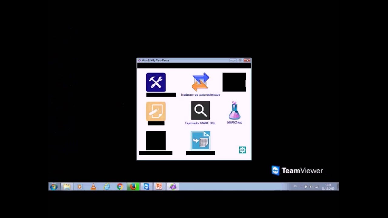 Taller MarcEdit - YouTube