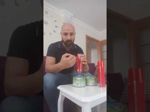 ÇAKMAK GAZI İLE KAMP OCAGI DOLDURMA YÖNTEMI