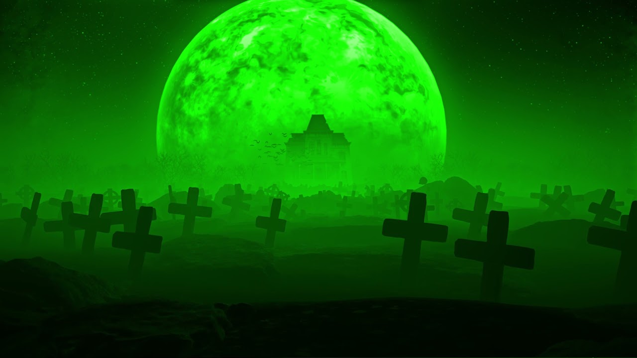 HALLOWEEN AMBIENCE 2021: Cauldron Sound, Ghost, Spooky & Nature ...