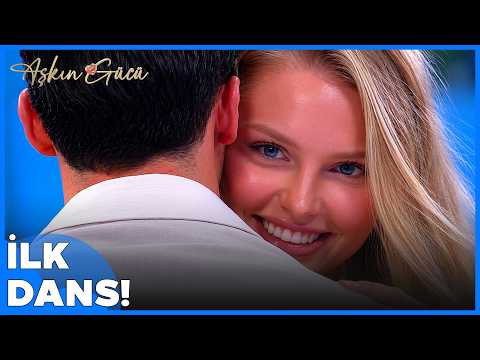 Okan ile Alina'nın İlk Göz Göze Dansı | Aşkın Gücü 4. Sezon 2. Bölüm