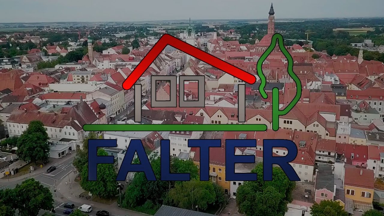 Imagefilm | Falter Immobilien GmbH - YouTube