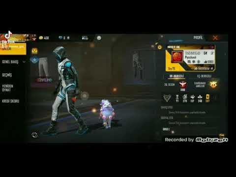 FREE FIRE PALTAR DEYISIMI!