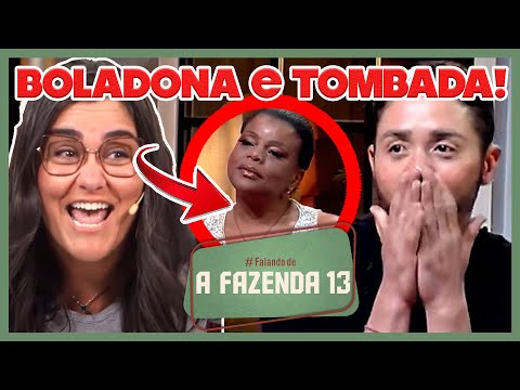 🐔A Fazenda 13: Tati é eliminada; Volta de Rico choca e mostra quem é quem; Gabi Brandt expõe Araújo