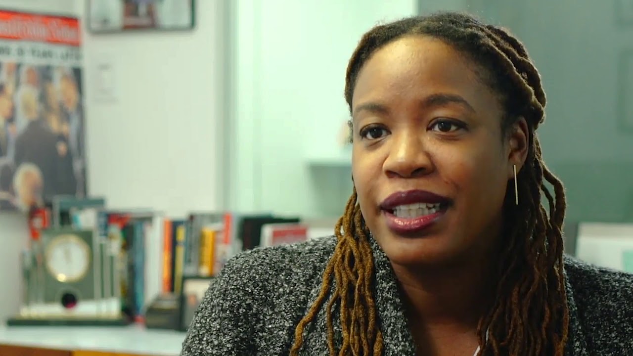 Meet the Judges Heather McGhee - YouTube