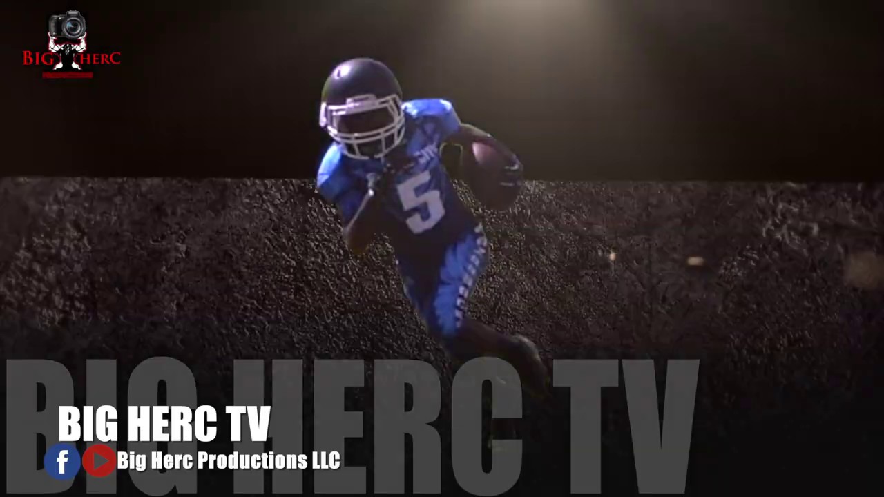 12U Goulds Rams vs Florida City Razorbacks Rd 2 of Pop Warner Playoffs ...