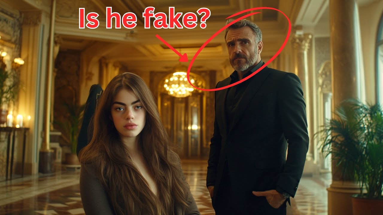 A MILLIONAIRE BOUGHT A FAKE MANSION TO SEE IF HIS GIRLFRIEND NOTICE ...