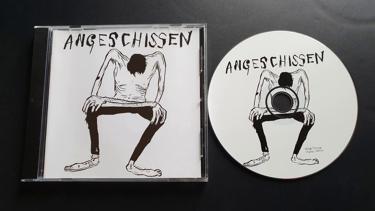 Angeschissen - Angeschissen (Full Album, CD Compilation) - YouTube