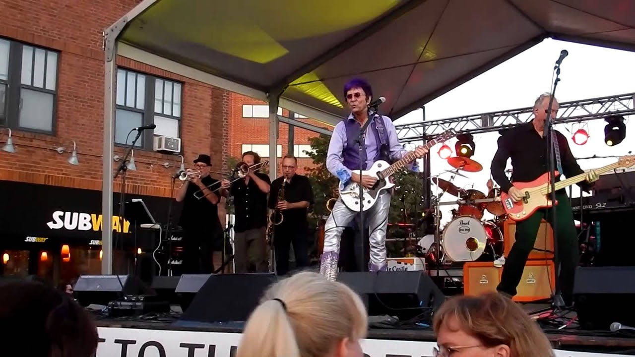 The Ides Of March - Vehicle - YouTube