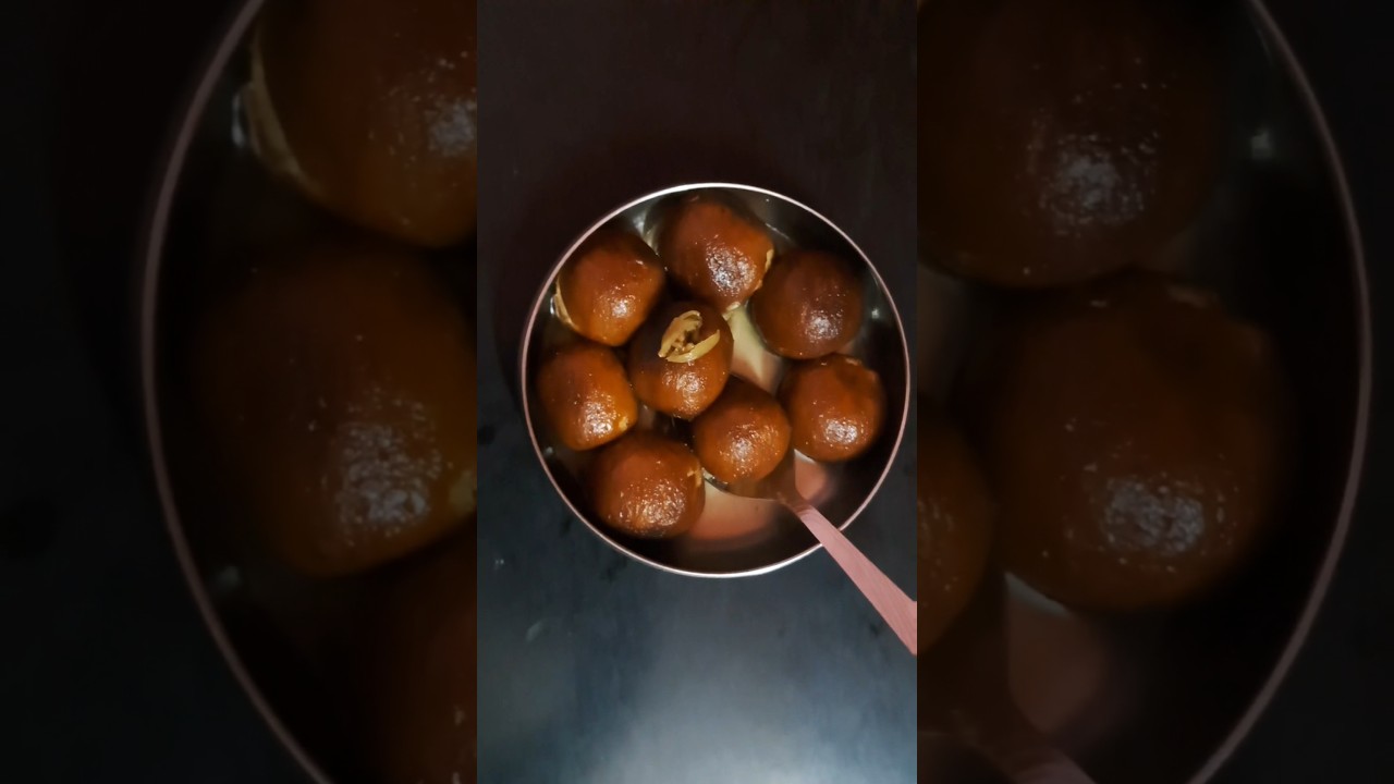 gulab jammun...😁😁🫠 #coversong #song #cooking - YouTube