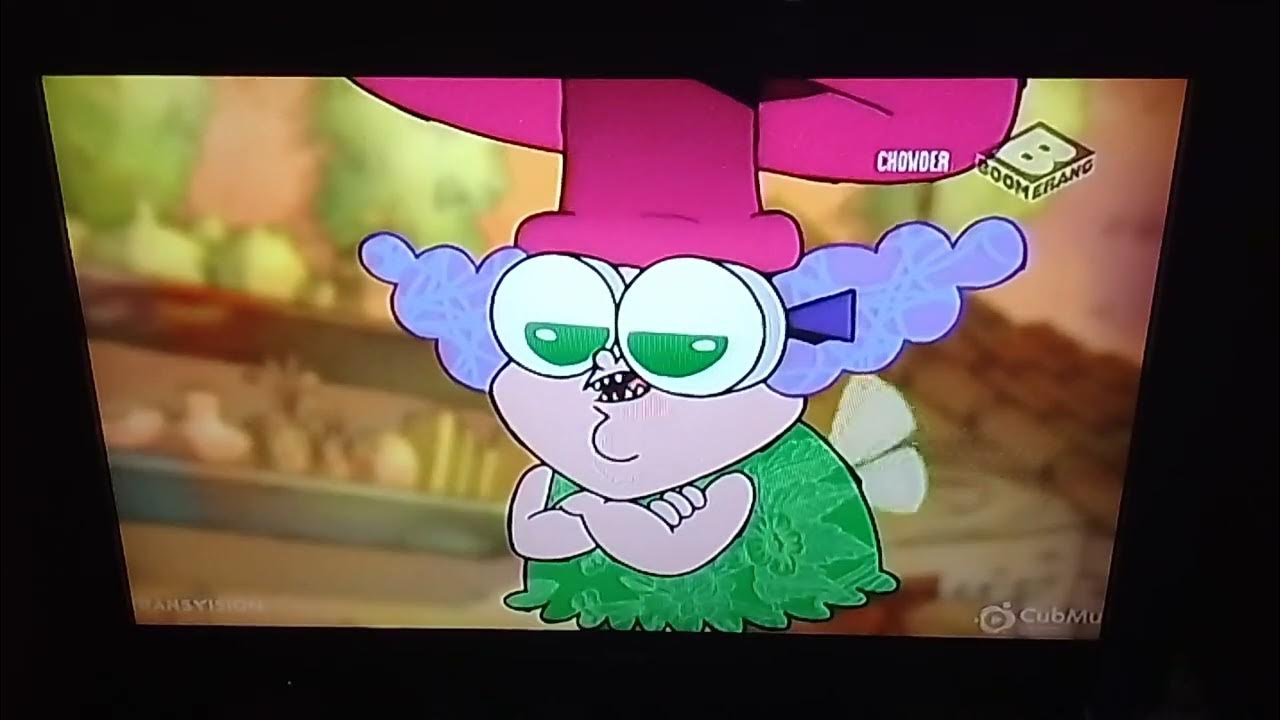 Chowder Crying 21 Youtube