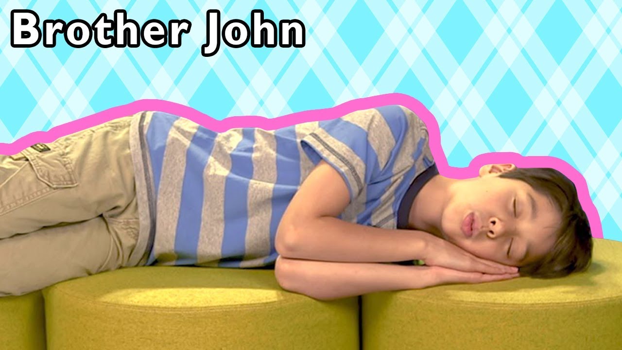 Brother John + More | Mother Goose Club Nursery Rhymes - YouTube