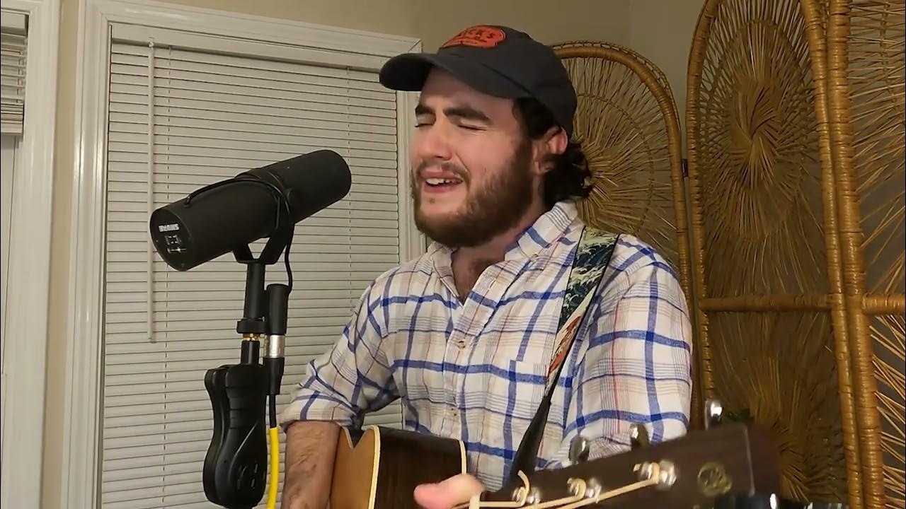 OWEN WALSH on Folk Music Notebook's "Artist-in-Residence Showcase" - YouTube