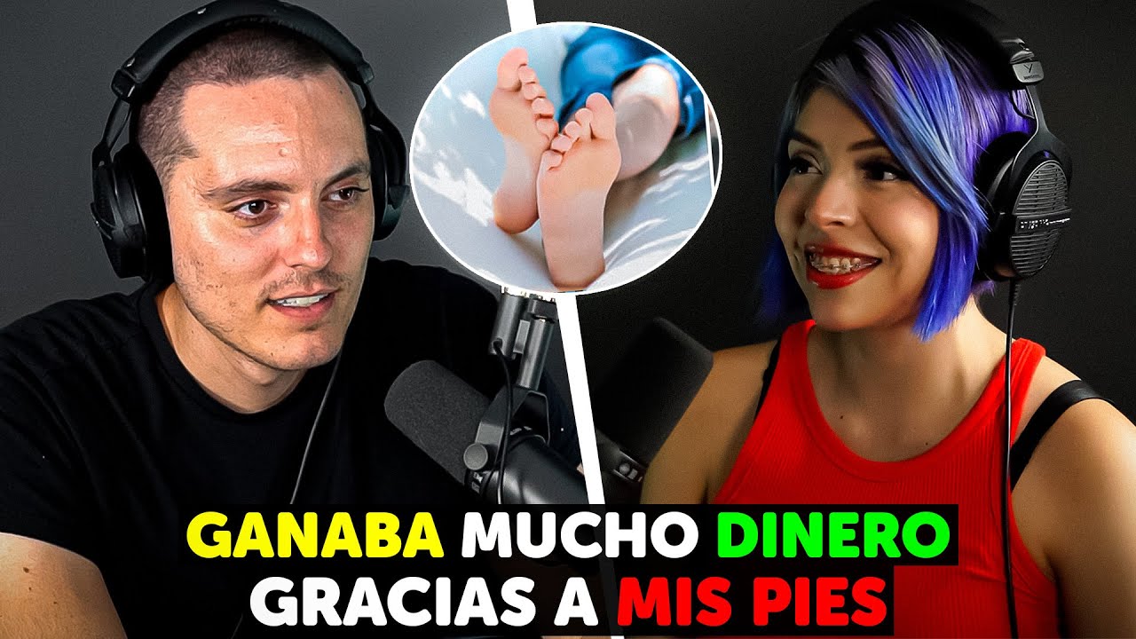 VENDI FOTOS DE MIS PIES Y EL DIF ME CAMBIO LA VIDA | DIDIWINX #36 - YouTube