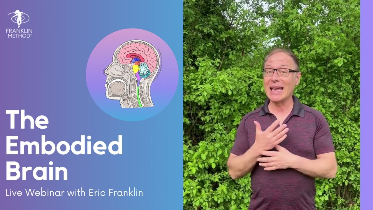 Franklin Method® | Movement in the brain and nervous system - YouTube