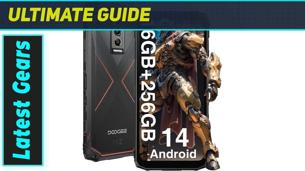 DOOGEE Blade10 Pro: Best Budget Rugged Phone? - YouTube