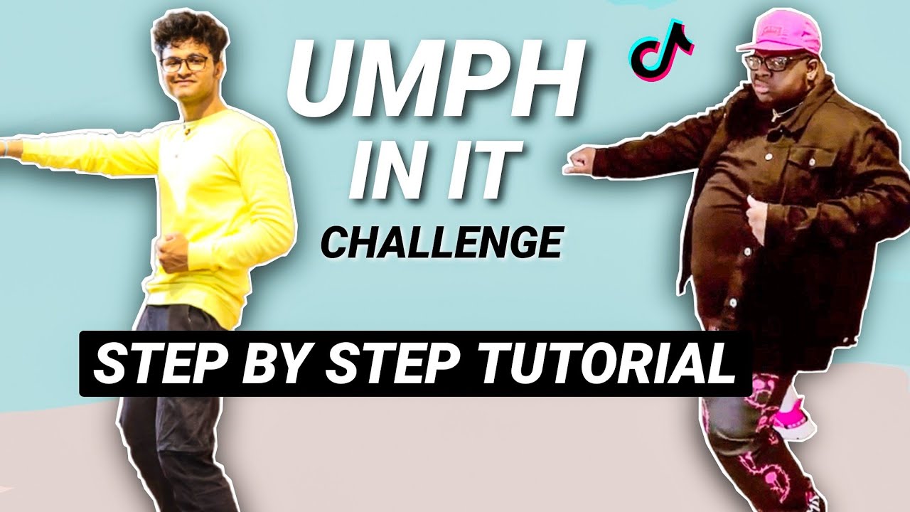 Umph In It Dance 🔥 *EASY TIKTOK TUTORIAL STEP BY STEP WITH MUSIC* - YouTube