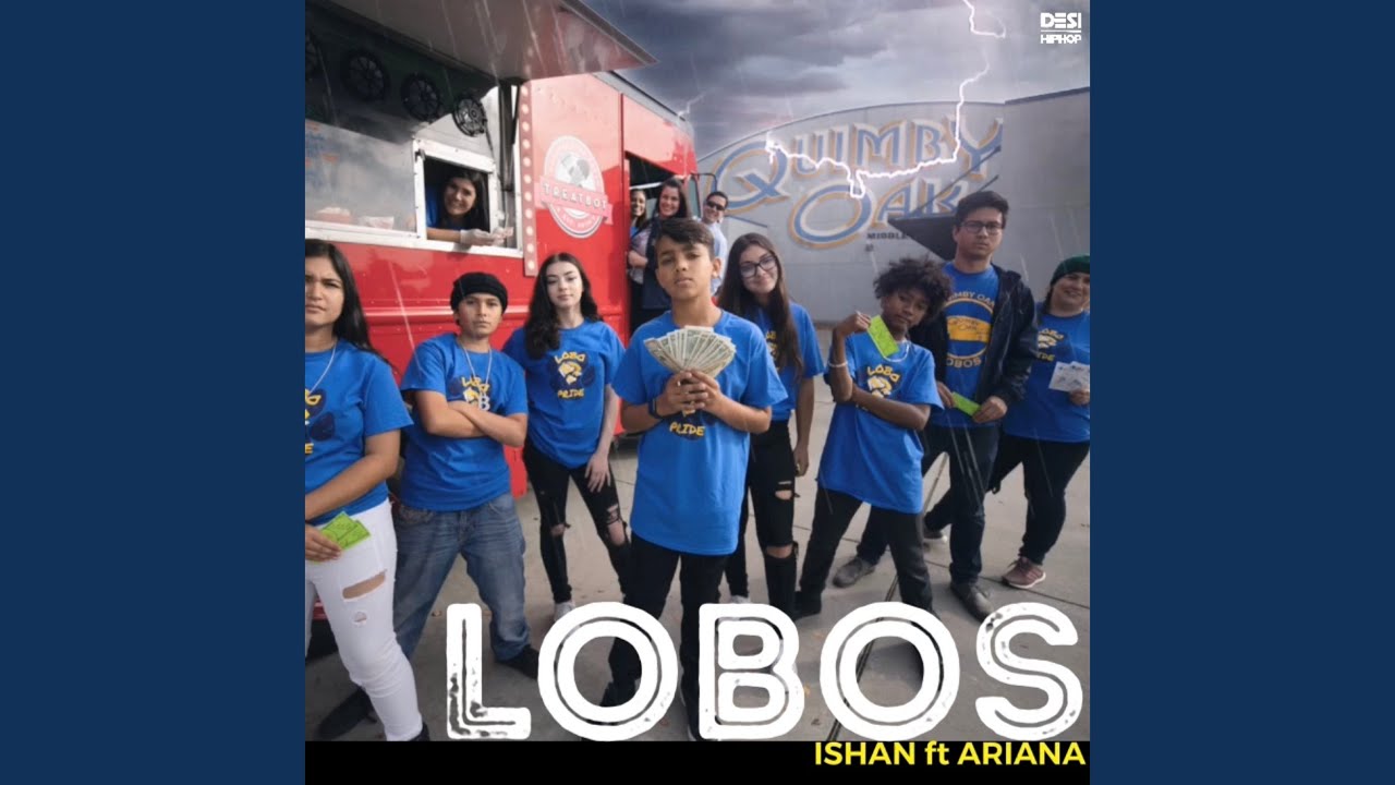 Lobos - YouTube Music