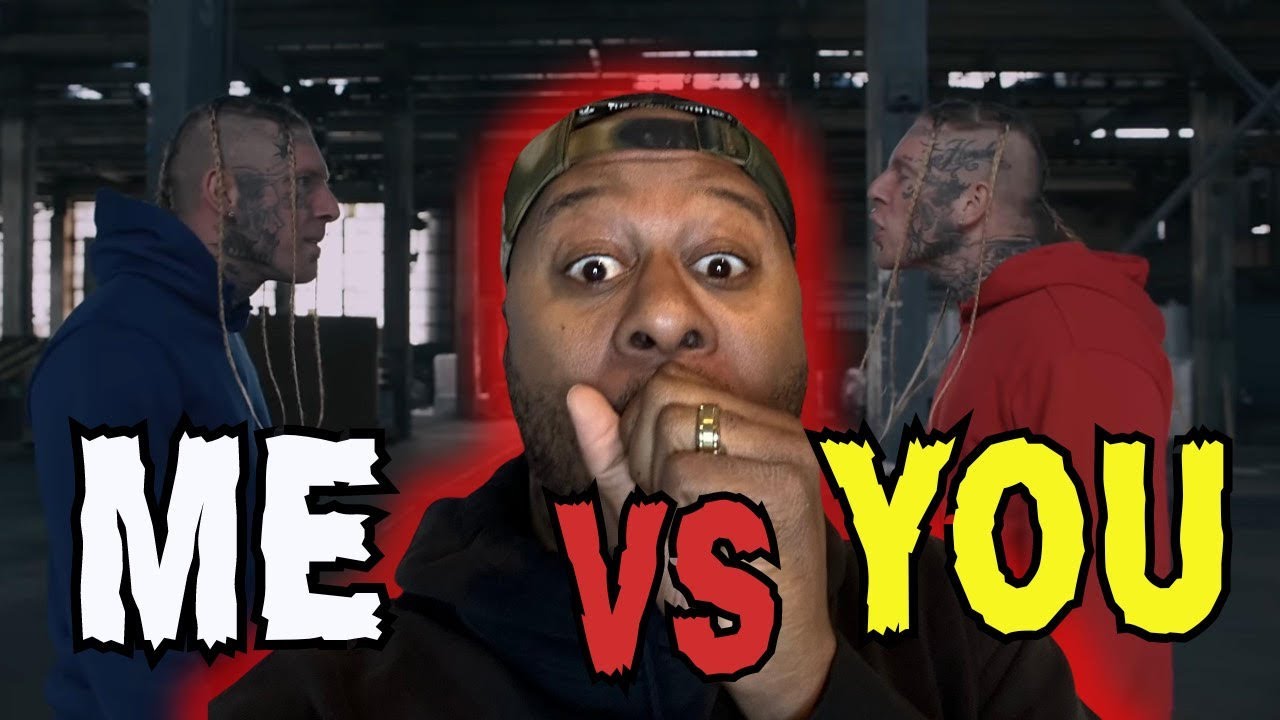 Tom MacDonald - Me vs You- He WENT OFF!!!! - YouTube