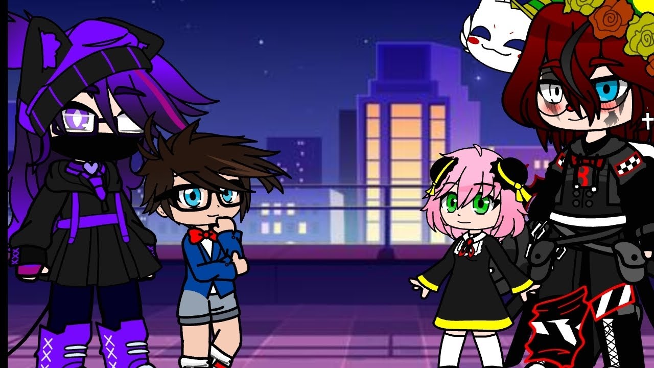 Team Conan Or Team Anya? - YouTube