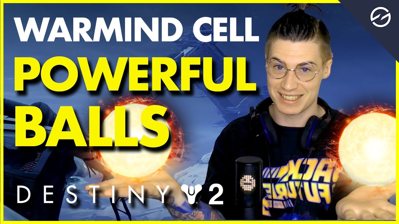 How To Warmind Cell Build in Destiny 2! | Destiny 2 beginner guide ...
