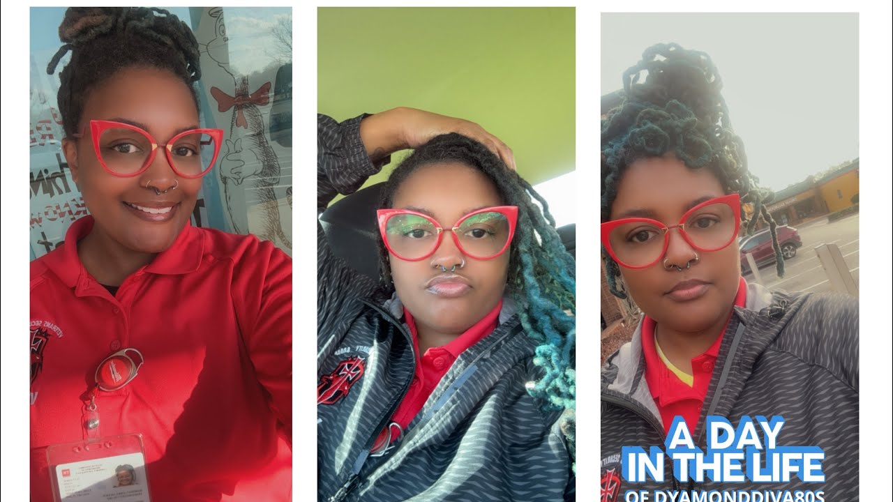 DAY IN THE LIFE AS A FEMALE SECURITY GUARD SHIFT SUPERVISOR AT VSG! # ...