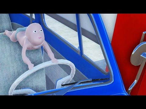 ARABA KULLANAN BEBEK!! (Who's Your Daddy)