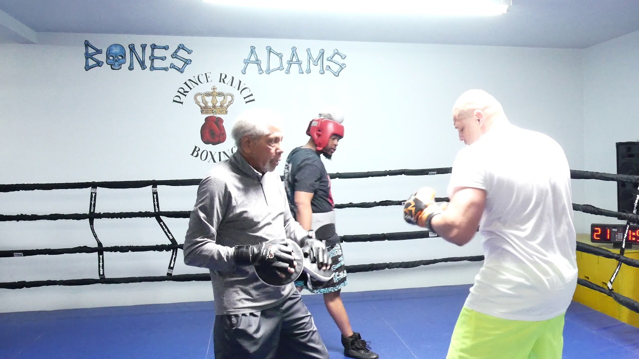 Kenny Adams on Mits Trained 26 World Champions - YouTube