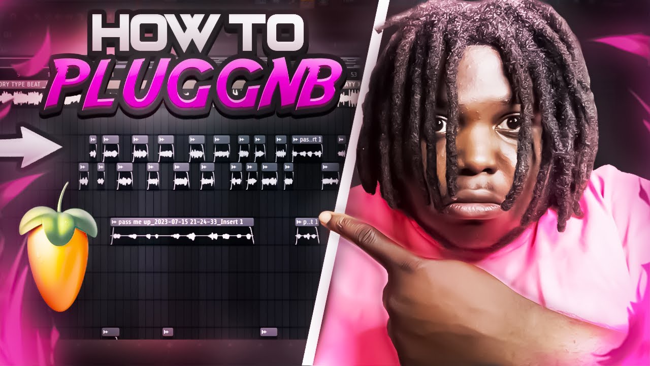 How to make a PLUGGNB song! (Fl Studio) - YouTube
