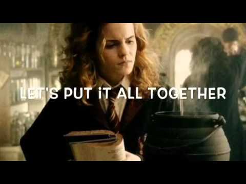 Paragraph structure-Harry Potter - YouTube