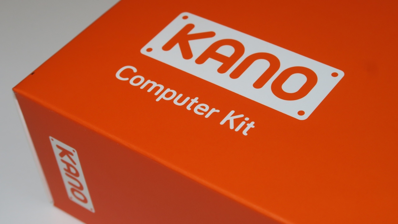 Geek Stuff Review: Kano "build your own" Computer - YouTube