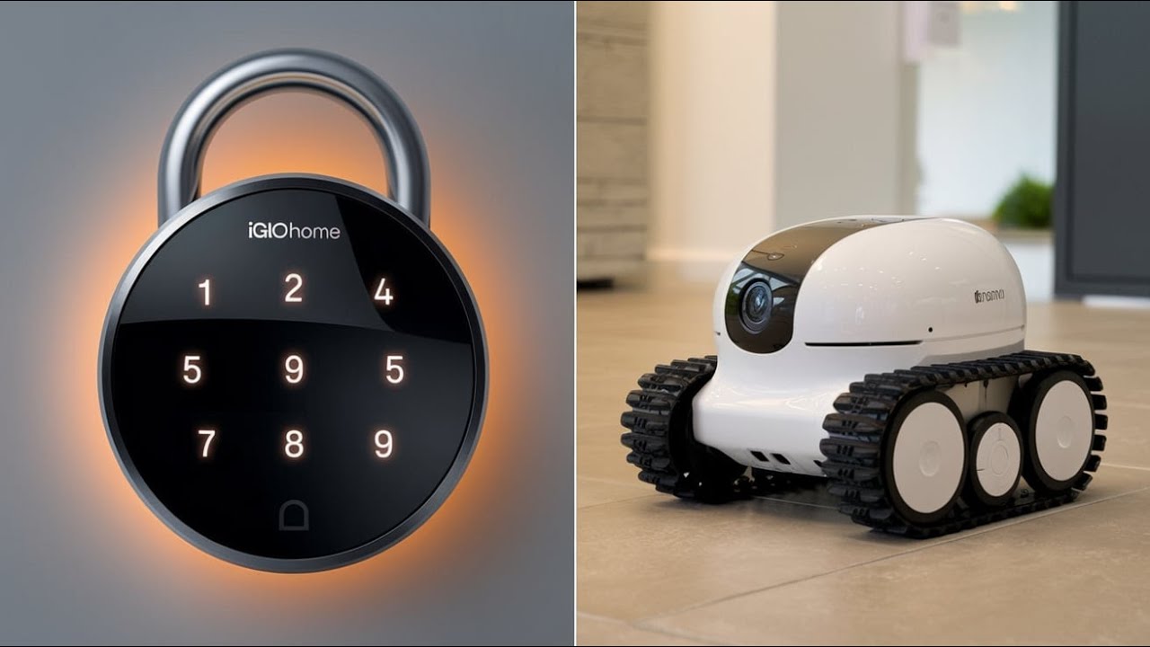Top 10 Unbeatable ADVANCED Security Systems in 2024 - YouTube