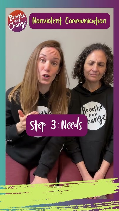 Educators: Learn How to Use Nonviolent Communication - YouTube