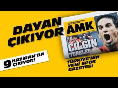 Yeni Spor Gazetesi AMK!!