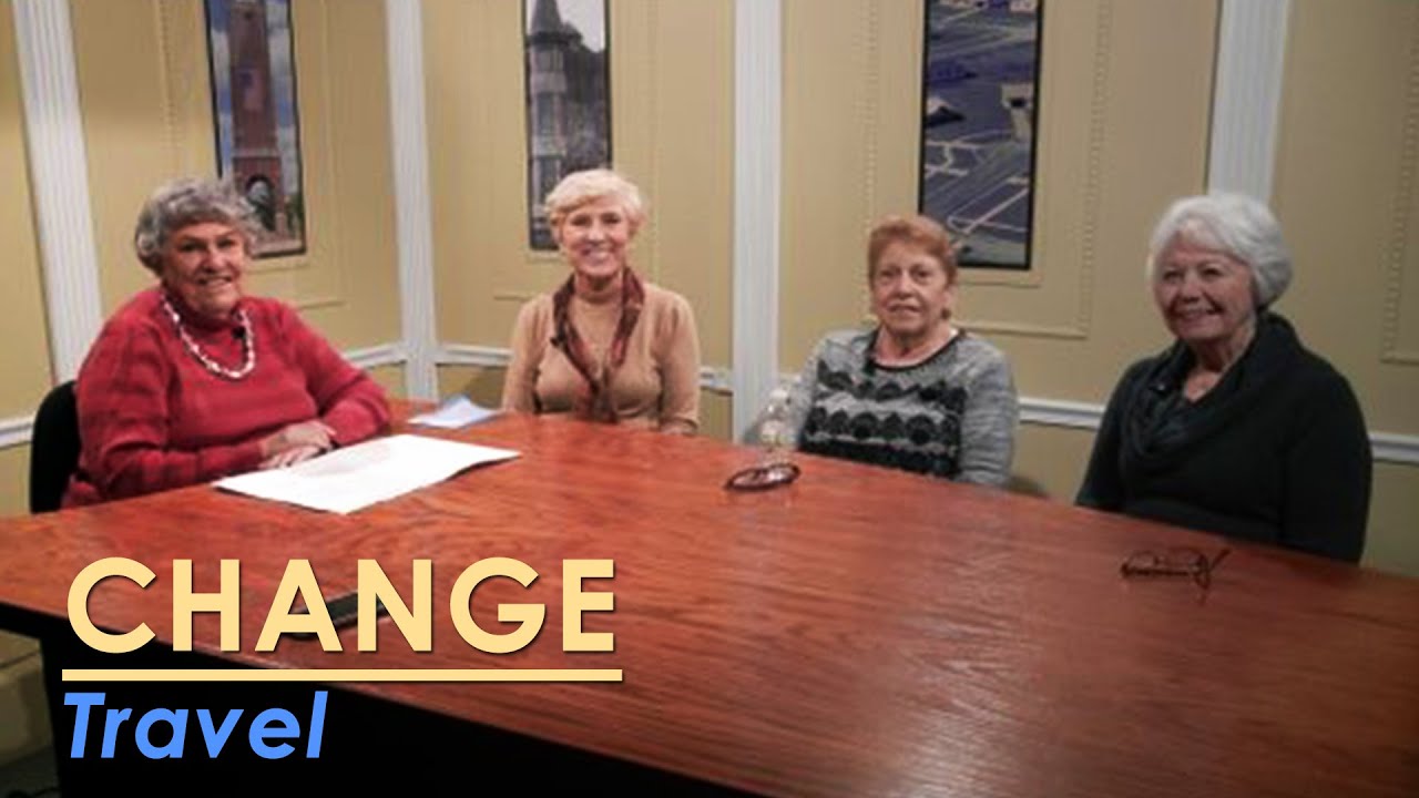 Change - "Travel" December 2015 - YouTube