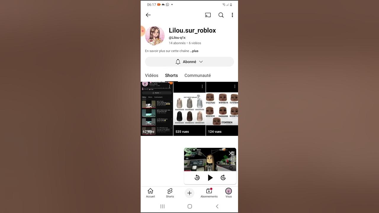 Abonné vous svp et liker commenté svp - YouTube