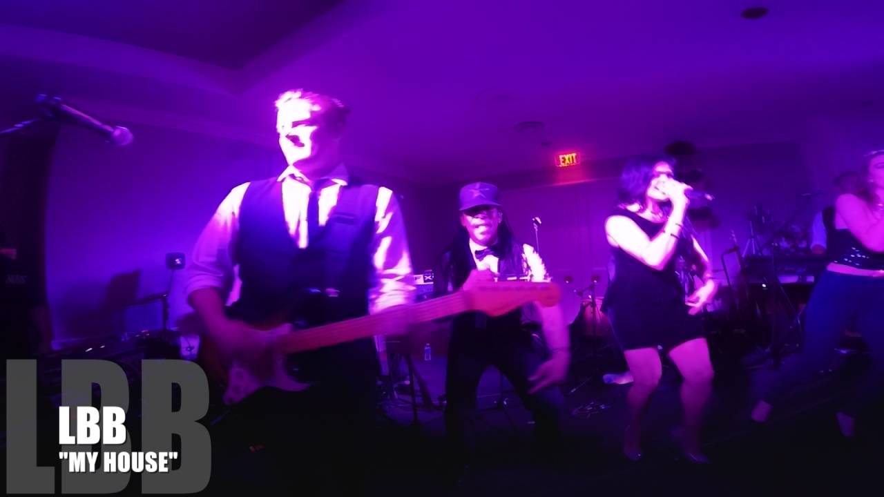 LBB (Leonard Brothers Band) | Wedding Band @ Ft. Wayne Country Club Ft ...