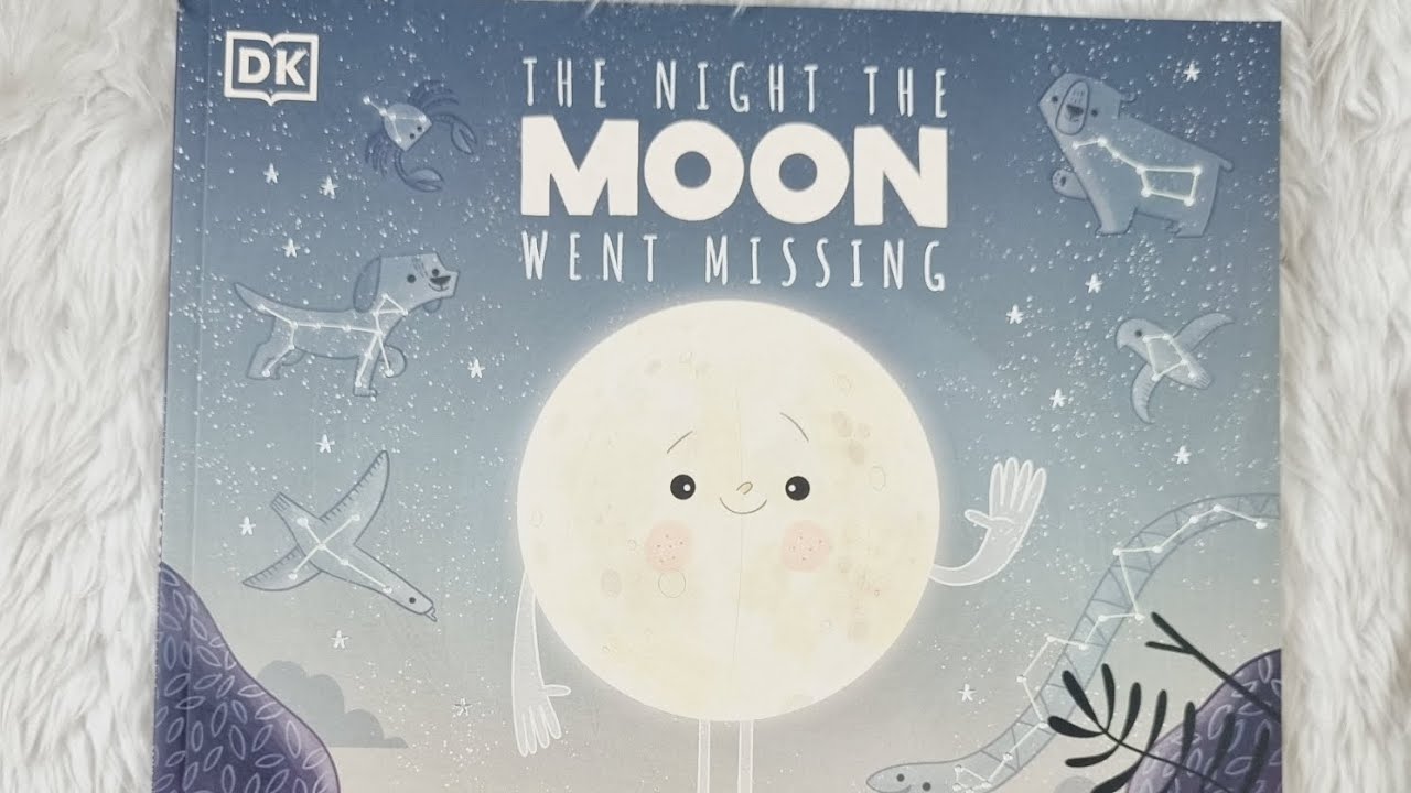 The night the moon went missing by DK - YouTube