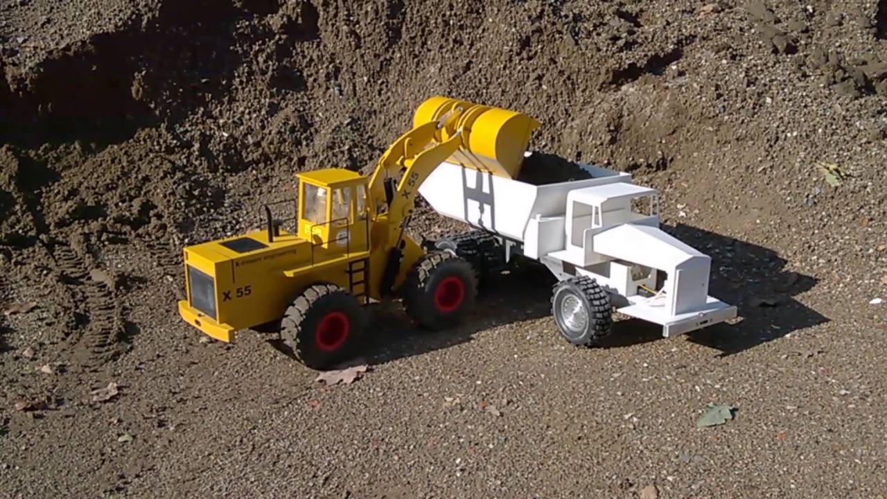 Euclid R 45 50X Teil 1 - YouTube