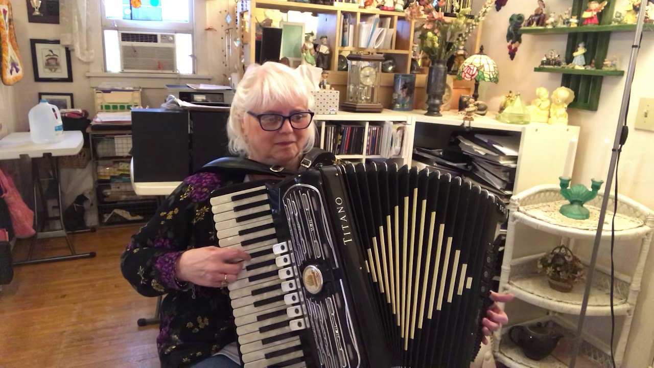 Samba Italiano ~ Dee Langley (written by Frank Marocco) - YouTube