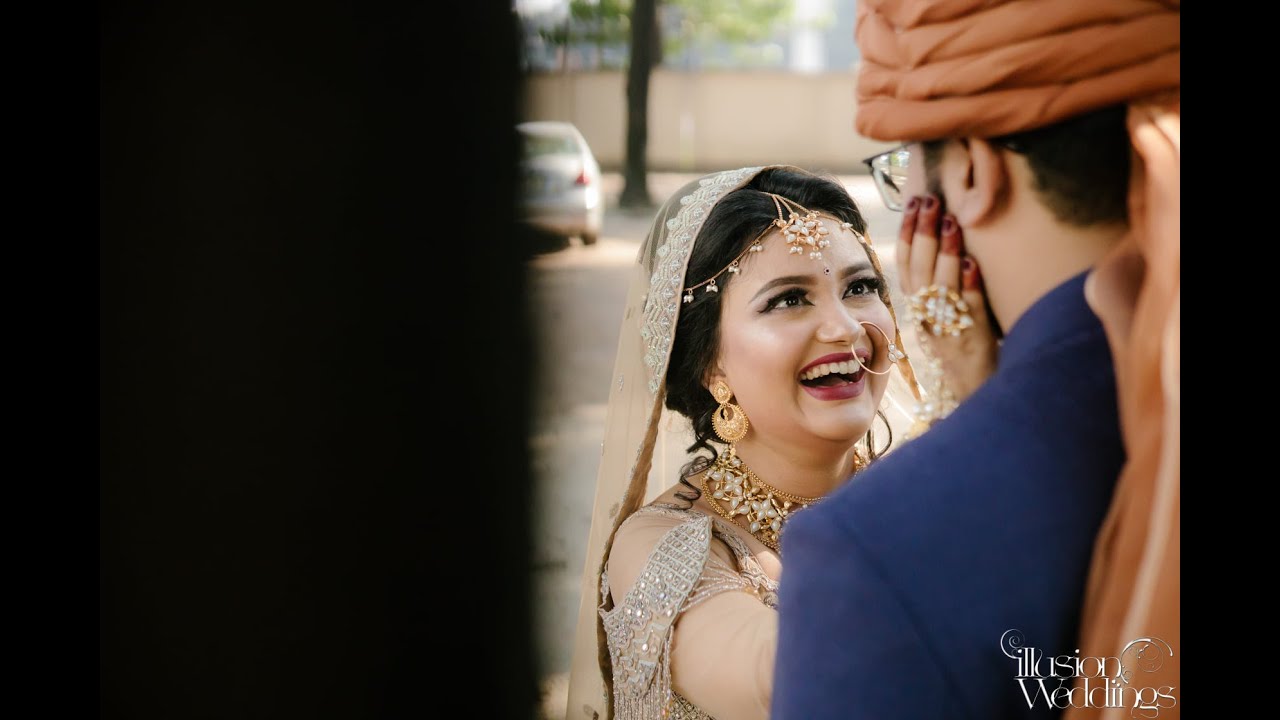 Akdh of Nagib & Sabrine | Akdh Trailer | Roz Roz | Bangladeshi Wedding ...