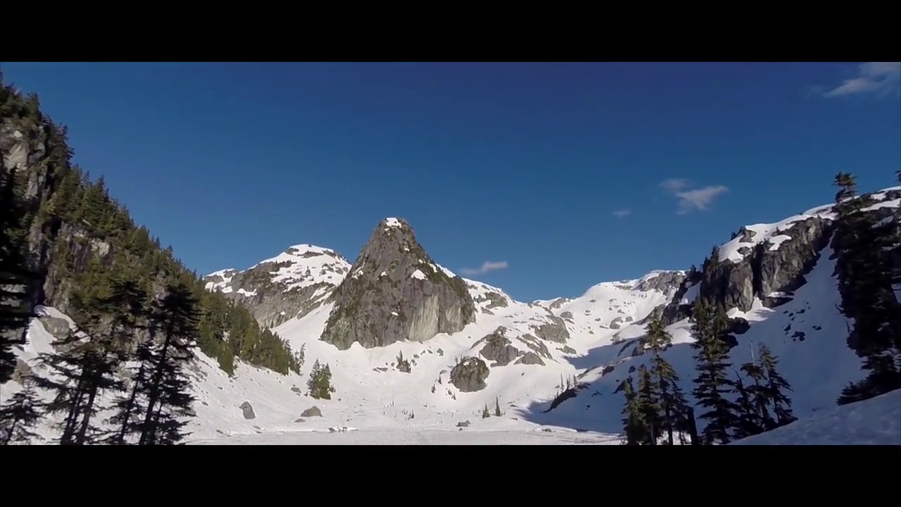 Hike to Watersprite Lake. Squamish, BC - YouTube