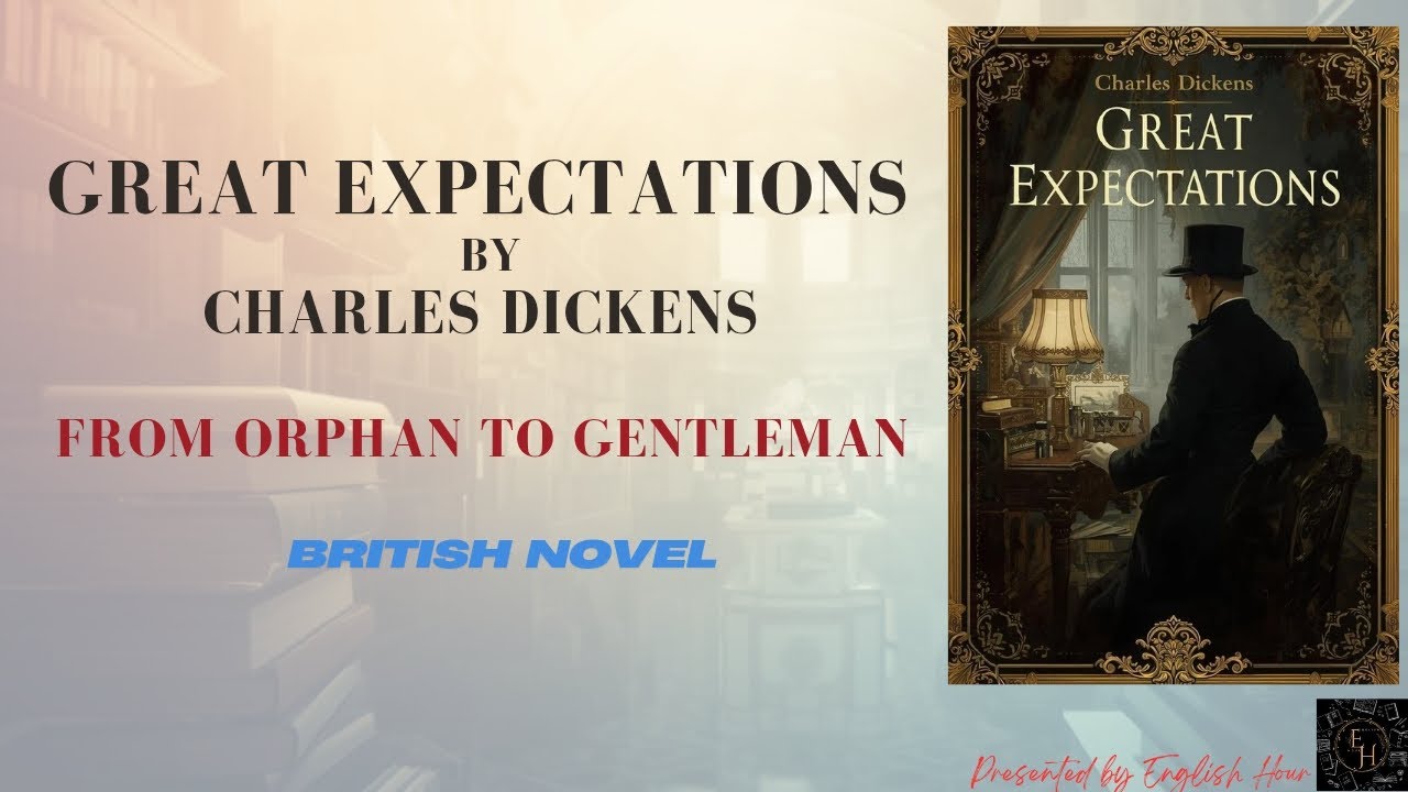Great Expectations by Charles Dickens| Summary, Themes and Character ...