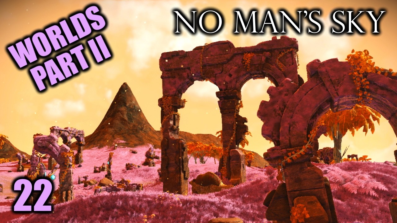 No Man's Sky 2025 Ep #22 - Atlantid Drive - the Path to Gas Giants ...