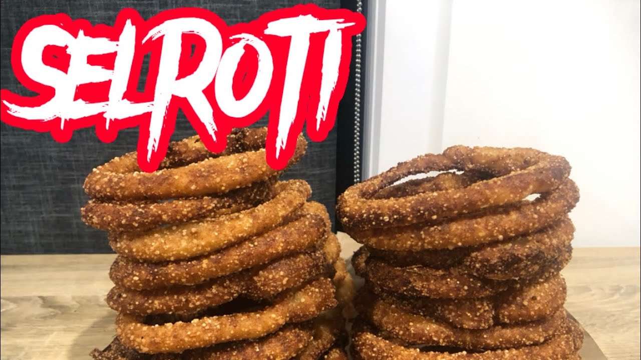 SelRoti Making - YouTube