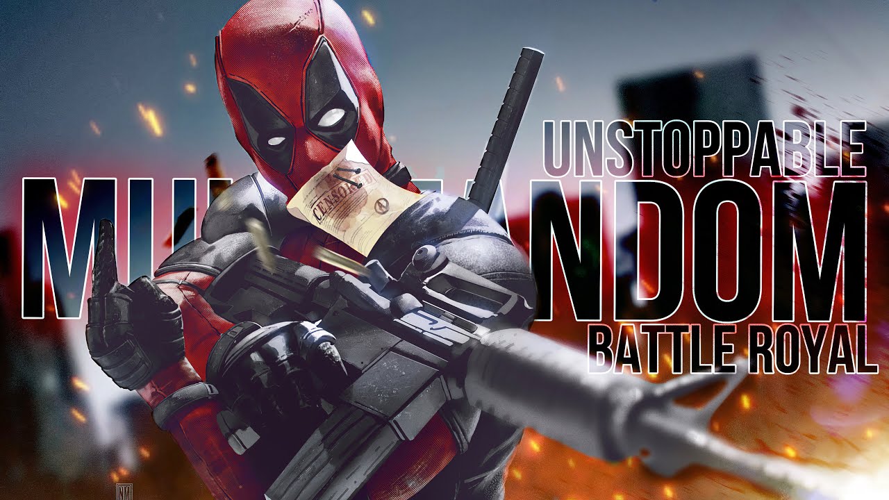 Multifandom | UNSTOPPABLE | (200 Sub Special) - YouTube