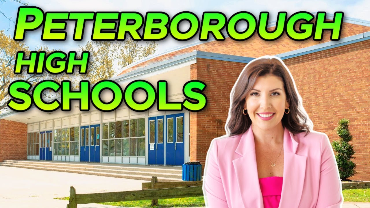 Discover The Best Secondary Schools In Peterborough, Ontario! - YouTube