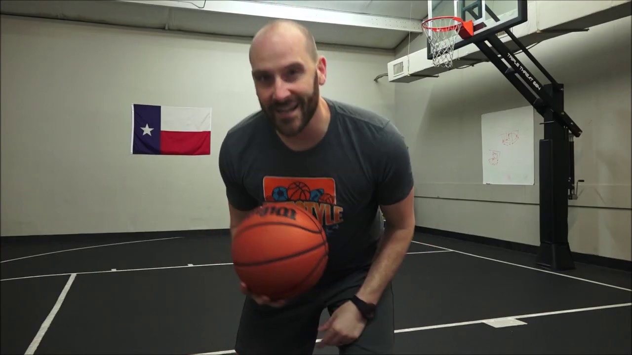 Pivot Shooting Drill - YouTube