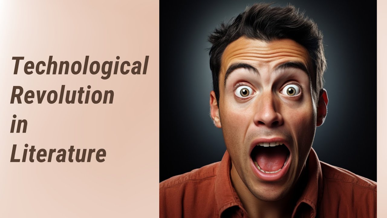 Influence of Technology on Modern Literature - YouTube